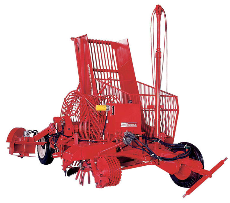 Sugar Beet Harvester Classic – Sönmezler Tarım Makineleri